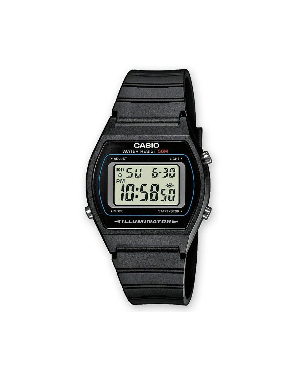Casio W 202 1avef Watch Casio W 202 1avef